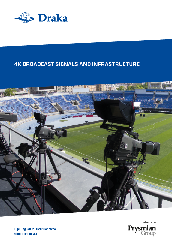 4K Broadcast Signals and Infrastructure | Prysmian