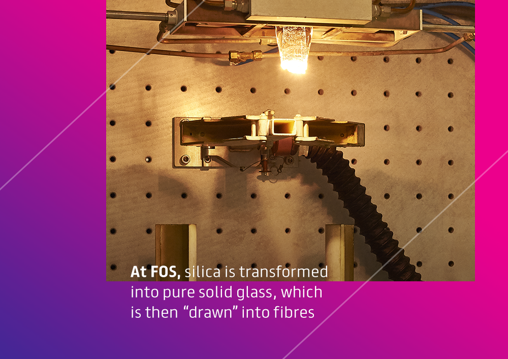 Inside Prysmian’s FOS optical fibre plant, where the internet’s ...