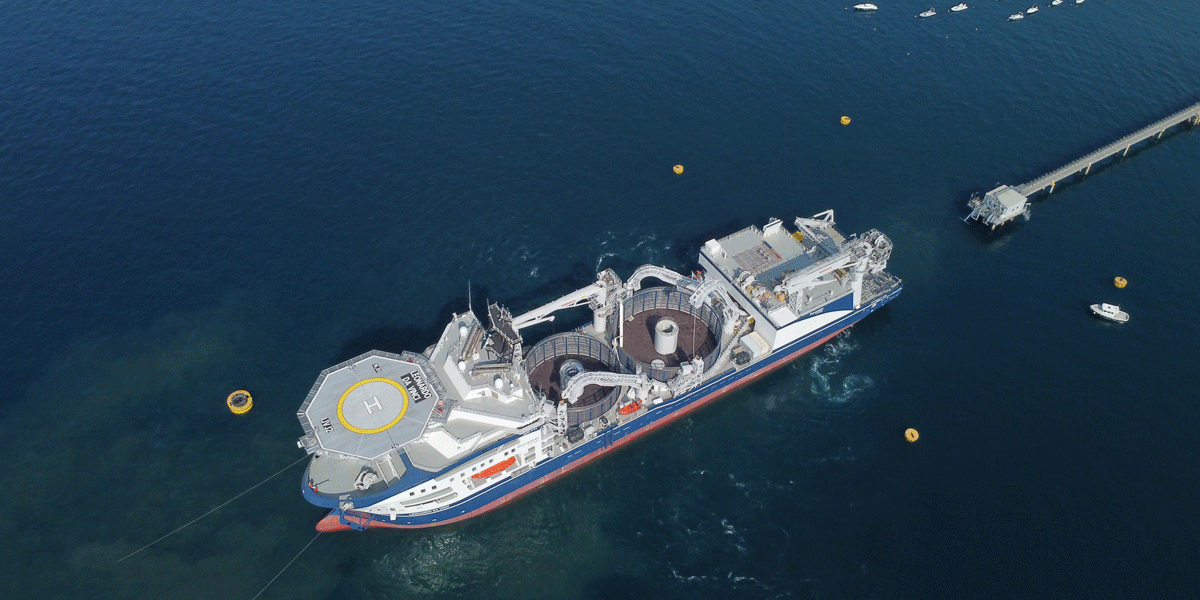 Update on Viking Link –the world’s longest interconnector | Prysmian