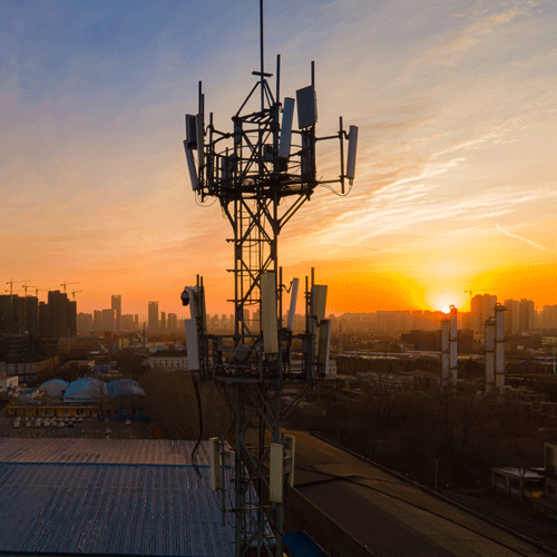 5G Cell Towers: how do they work? | Prysmian