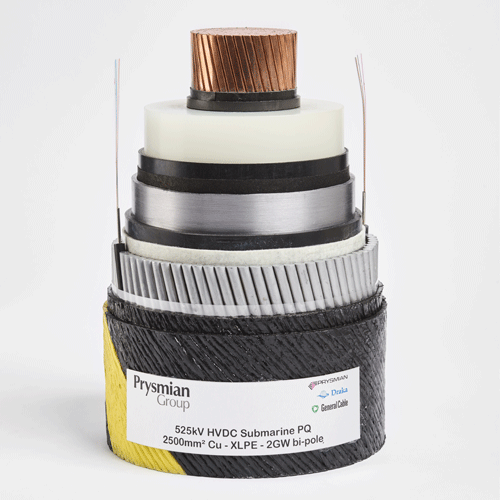 Integrated 525 kV solutions to enable the energy transition | Prysmian