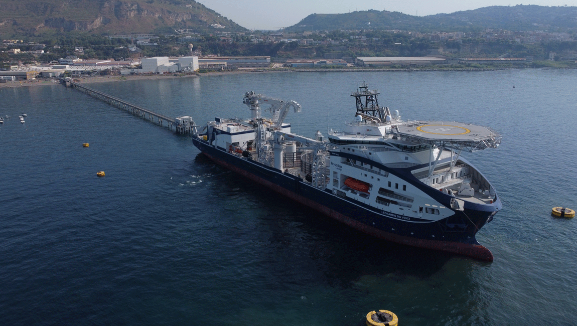 Update on Viking Link –the world’s longest interconnector | Prysmian