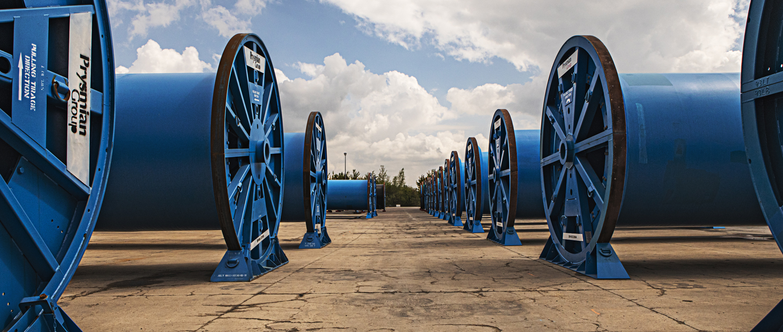 German HVDC cable projects for energy transition | Prysmian