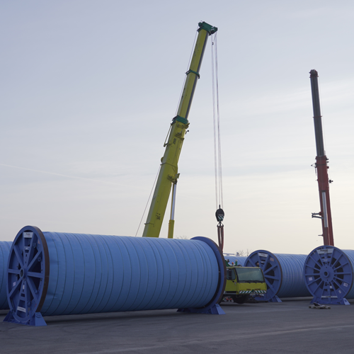 An update on German Corridor developments | Prysmian