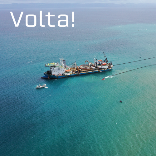 CNP3 Project receives Certificate of Final Completion (CFC) | Prysmian