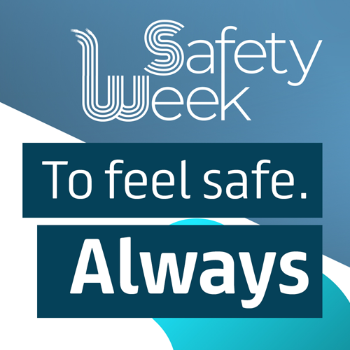 Safety Week | Prysmian