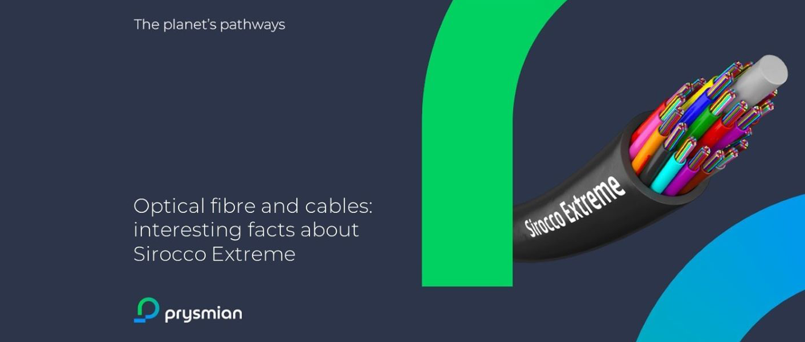 Optical fibre and cables: interesting facts about Sirocco Extreme ...