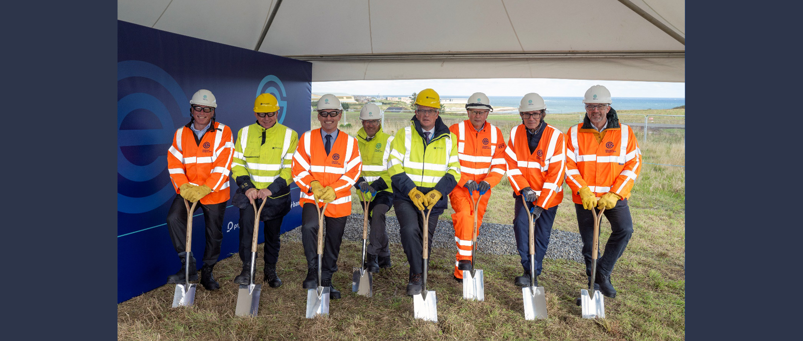 Prysmian installing the uk’s energy transition | Prysmian